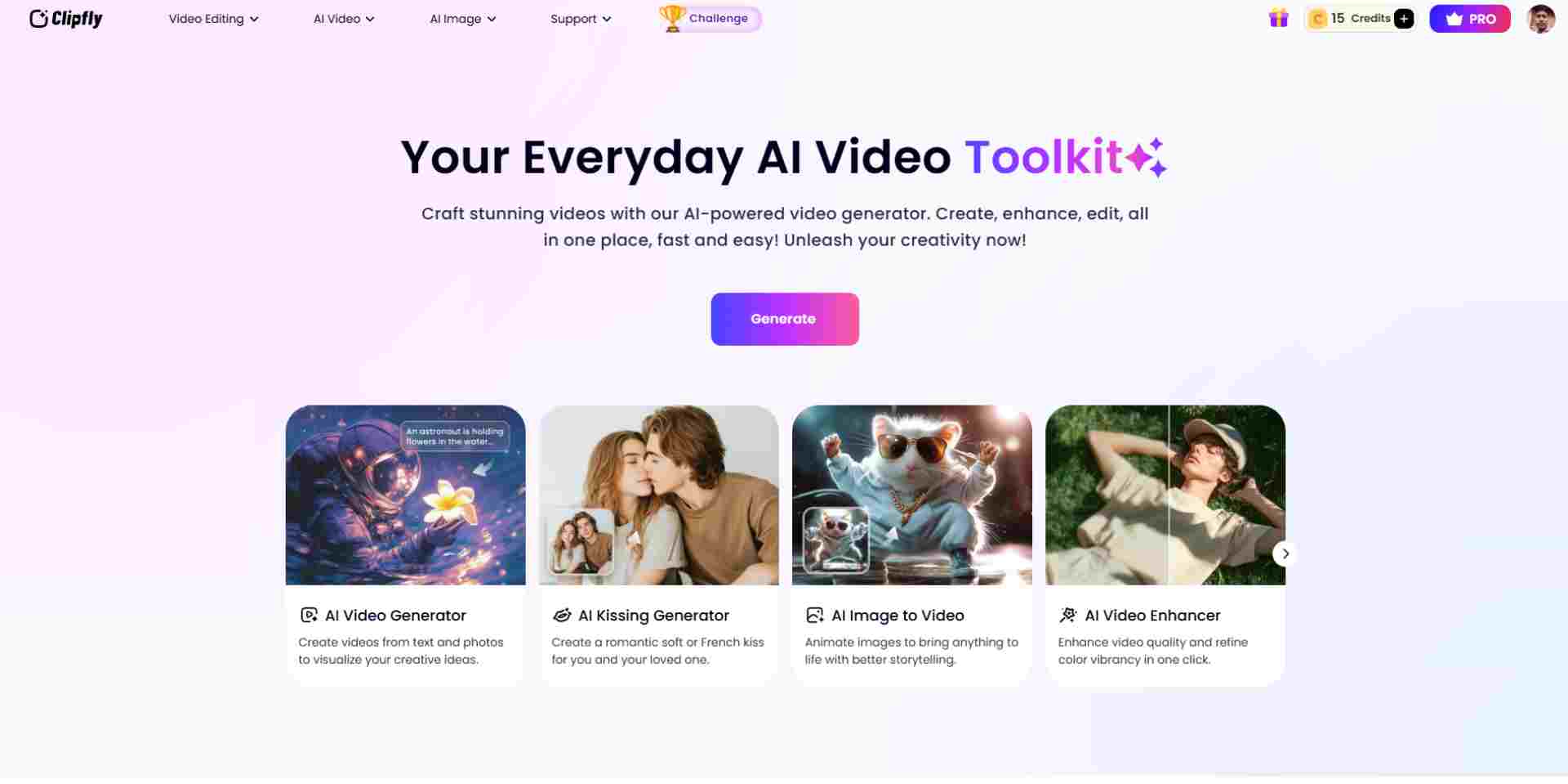Clipfly AI Review | Features, Pros, Cons & Pricing